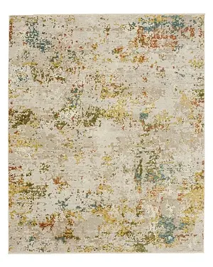 KARASTAN Memento Sentimental Area Rug, 6'6 X 9'10 - Beige