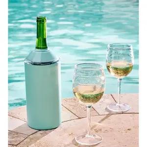 JULISKA Isabella Acrylic Wine Glass