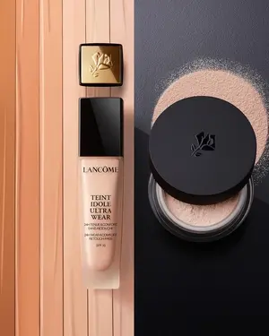 LANCOME Long Time No Shine Loose Setting Powder - Translucent