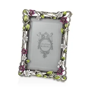 OLIVIA RIEGEL Sophie Frame, 4 X 6 - Brass