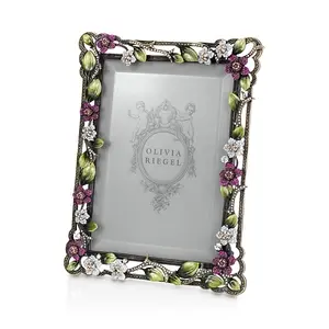 OLIVIA RIEGEL Sophie Frame, 5 X 7 - Brass