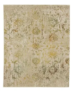 KARASTAN Memento Reflection Area Rug, 8' X 10'5 - Beige