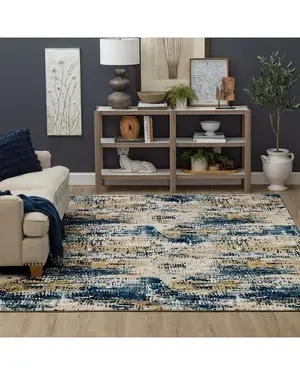 DREW & JONATHAN HOME Vanguard Placid Area Rug, 5'3 X 7'10