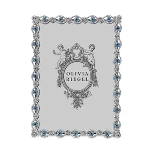 OLIVIA RIEGEL Evil Eye Frame, 5 X 7