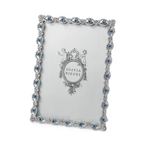 OLIVIA RIEGEL Evil Eye Frame, 5 X 7