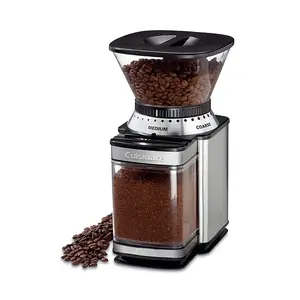 CUISINART Supreme Grind Automatic Burr Coffee Mill - Stainless