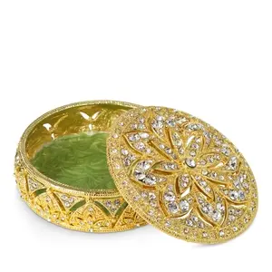 OLIVIA RIEGEL Windsor Round Box