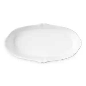 JULISKA Berry & Thread 12 Oblong Serving Dish - Whitewash