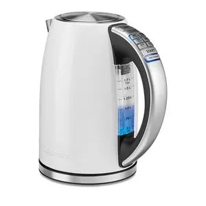 CUISINART Perfectemp Cordless Electric Kettle White
