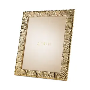 Aerin Ambroise Frame, 8 X 10 - Gold