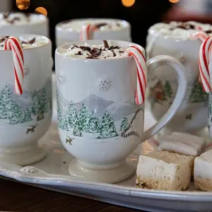 JULISKA Berry & Thread North Pole Mug