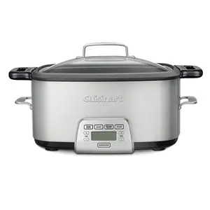 CUISINART Msc-800 7-quart 4-in-1 Cook Central Multicooker - Black