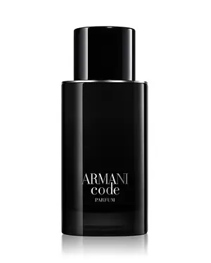 ARMANI Giorgio Code Parfum 2.5 Oz - No Color