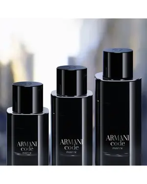 ARMANI Giorgio Code Parfum 2.5 Oz