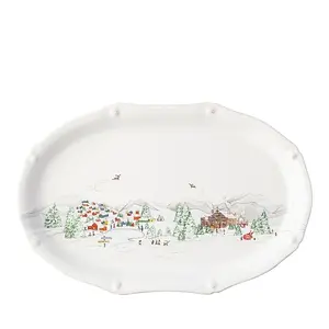 JULISKA Berry & Thread North Pole 17 Platter - Multi