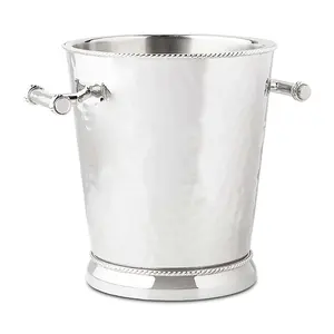 JULISKA Graham Wine Cooler - Silver Met