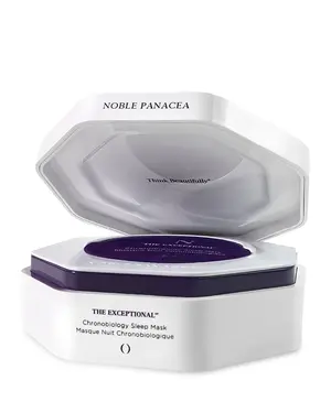 NOBLE PANACEA The Exceptional Chronobiology Sleep Mask - No Color