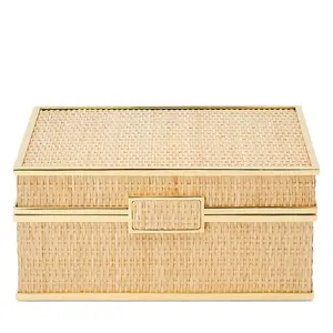 Aerin Colette Jewelry Box - Cane