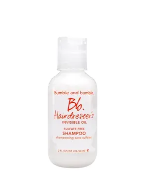 BUMBLE AND BUMBLE Bb. Hairdresser's Invisible Oil Shampoo 2 Oz - No Color