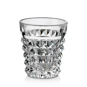MARIO LUCA GIUSTI Acrylic Palazzo Tumbler - Clear