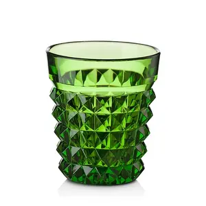 MARIO LUCA GIUSTI Acrylic Palazzo Tumbler - Green