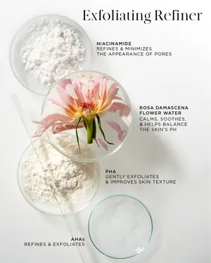 NOBLE PANACEA The Elemental Cleansing Balm & Exfoliating Refiner Set - No Color