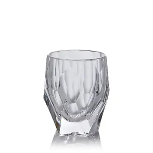 MARIO LUCA GIUSTI Acrylic Milly Frost Large Tumbler - Clear
