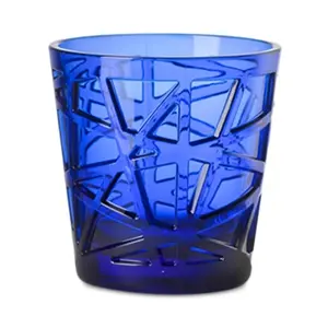 MARIO LUCA GIUSTI Acrylic David Tumbler Blue
