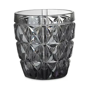MARIO LUCA GIUSTI Acrylic Stella Tumbler Grey