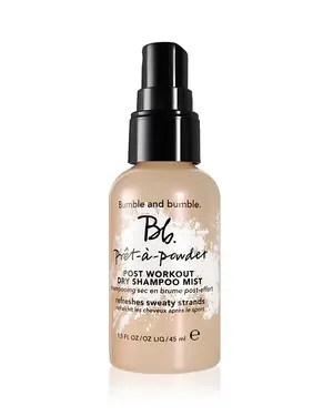 BUMBLE AND BUMBLE Pret-a-powder Post Workout Dry Shampoo Mist 1.5 Oz - No Color