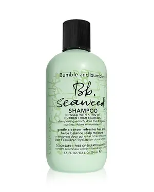 BUMBLE AND BUMBLE Seaweed Shampoo 8.5 Oz - No Color