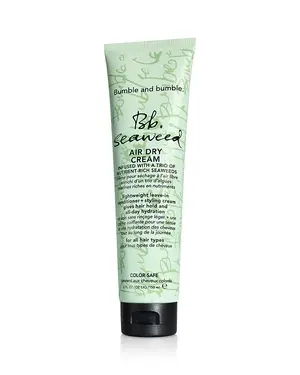 BUMBLE AND BUMBLE Seaweed Air Dry Cream 5 Oz - No Color
