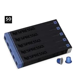 NESPRESSO Vivalto Lungo Capsules, 50 Count
