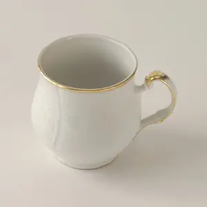 ANNA WEATHERLEY Simply Anna Gold Mug