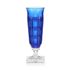 MARIO LUCA GIUSTI Acrylic Winston Acrylic Flute Blue