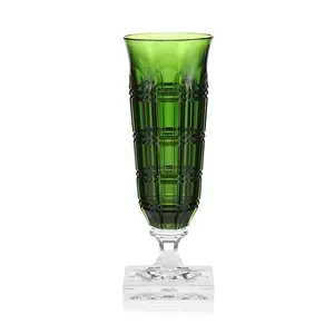 MARIO LUCA GIUSTI Acrylic Winston Acrylic Flute - Green