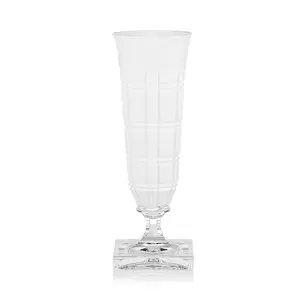 MARIO LUCA GIUSTI Acrylic Winston Acrylic Flute - White