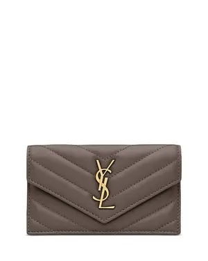 Women's Saint Laurent Grey Accessories