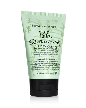 BUMBLE AND BUMBLE Seaweed Air Dry Cream 2 Oz - No Color