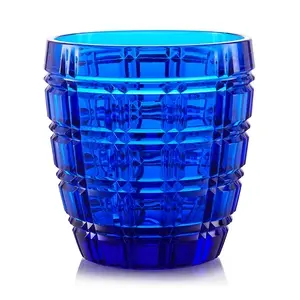 MARIO LUCA GIUSTI Acrylic Winston Acrylic Tumbler - Blue