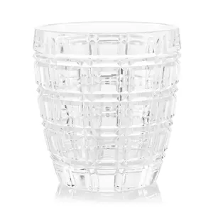 MARIO LUCA GIUSTI Acrylic Winston Acrylic Tumbler - Clear