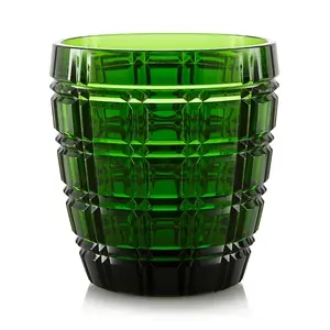 MARIO LUCA GIUSTI Acrylic Winston Acrylic Tumbler - Green