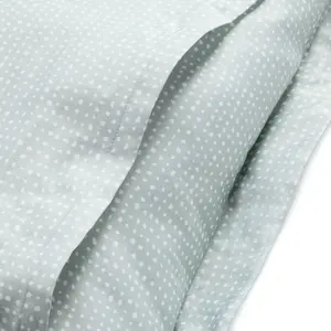 SCHLOSSBERG Erin Sateen Sham, Standard - Vert/medium Green