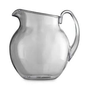 MARIO LUCA GIUSTI Acrylic Palla Transparente Pitcher - Clear