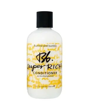BUMBLE AND BUMBLE Super Rich Conditioner 8 Oz - No Color