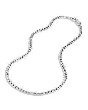 David Yurman Extra Large Box Chain