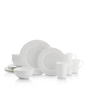 MIKASA Nellie 16-piece Dinnerware Set - White