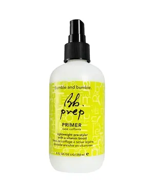 BUMBLE AND BUMBLE Prep Primer 8 Oz - No Color
