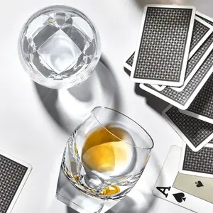 MOSER Bar Double Old-fashioned Glass