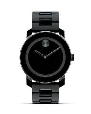 Movado Bold Large 42mm Watch